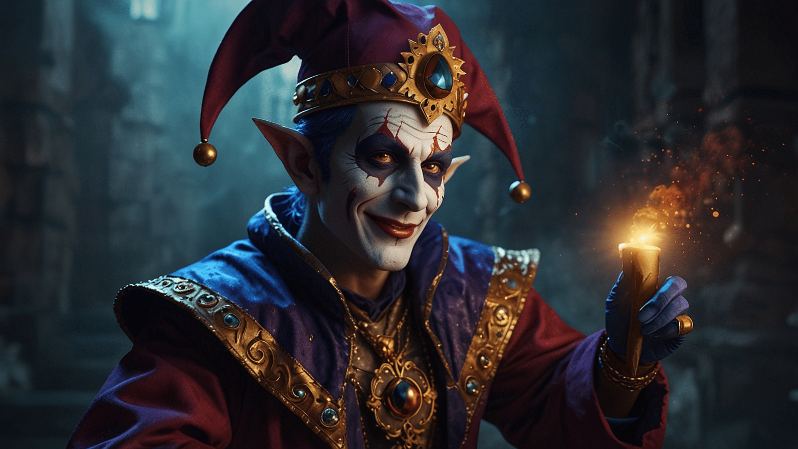 367 Unique Jester Names You Haven't Heard Before - Meredith Plays