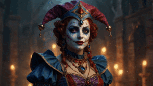 367 Unique Jester Names You Haven't Heard Before - Meredith Plays