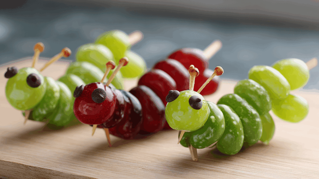 31 Food Crafts for Kids That Make Snack Time Special - Meredith Plays