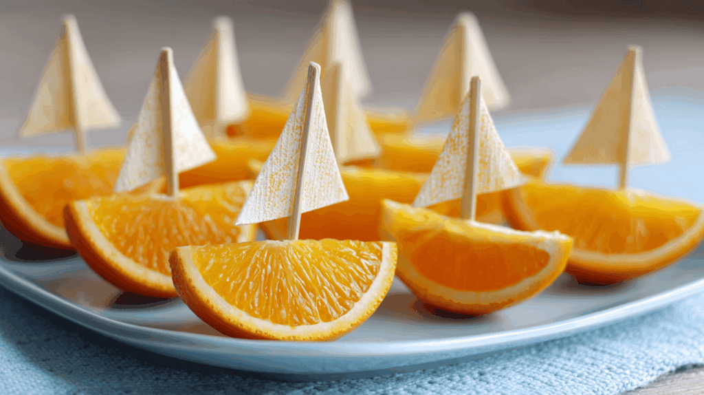 31 Food Crafts for Kids That Make Snack Time Special - Meredith Plays