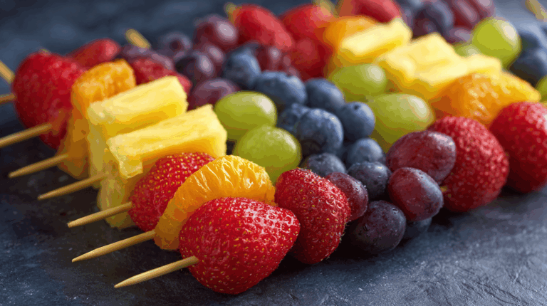 31 Food Crafts for Kids That Make Snack Time Special - Meredith Plays