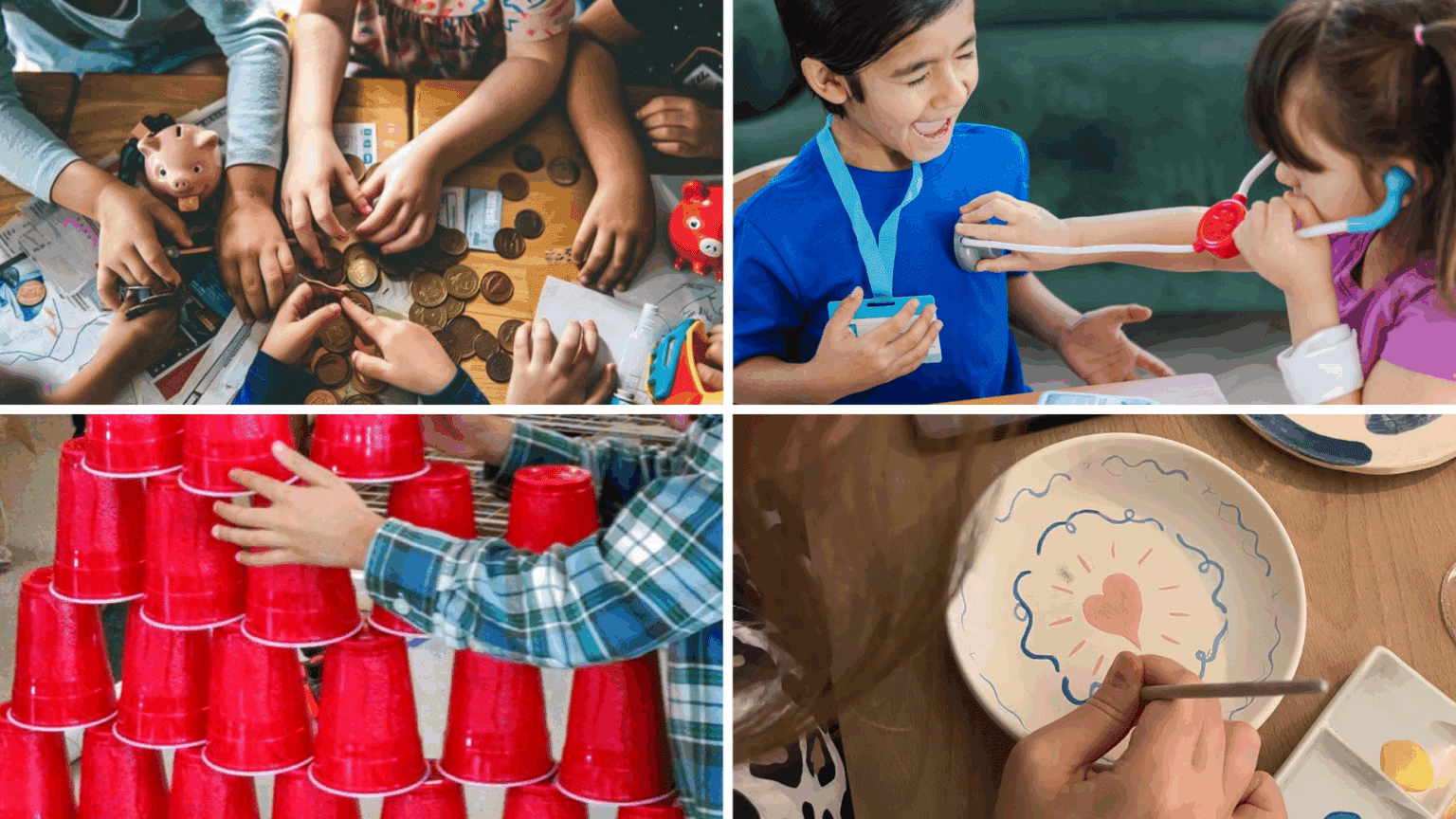 121 Fun Activities for 5 Year Olds to Boose Creativity - Meredith Plays