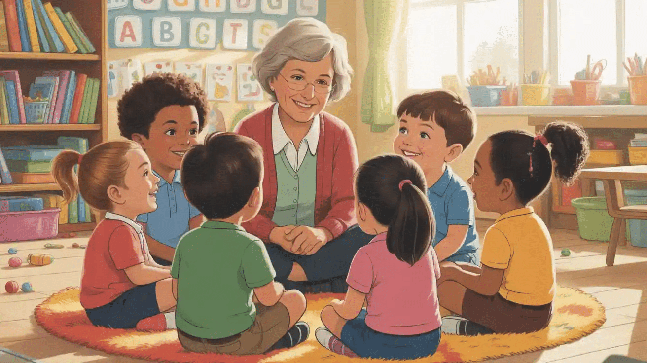 How to Build a Strong Classroom Community - Meredith Plays