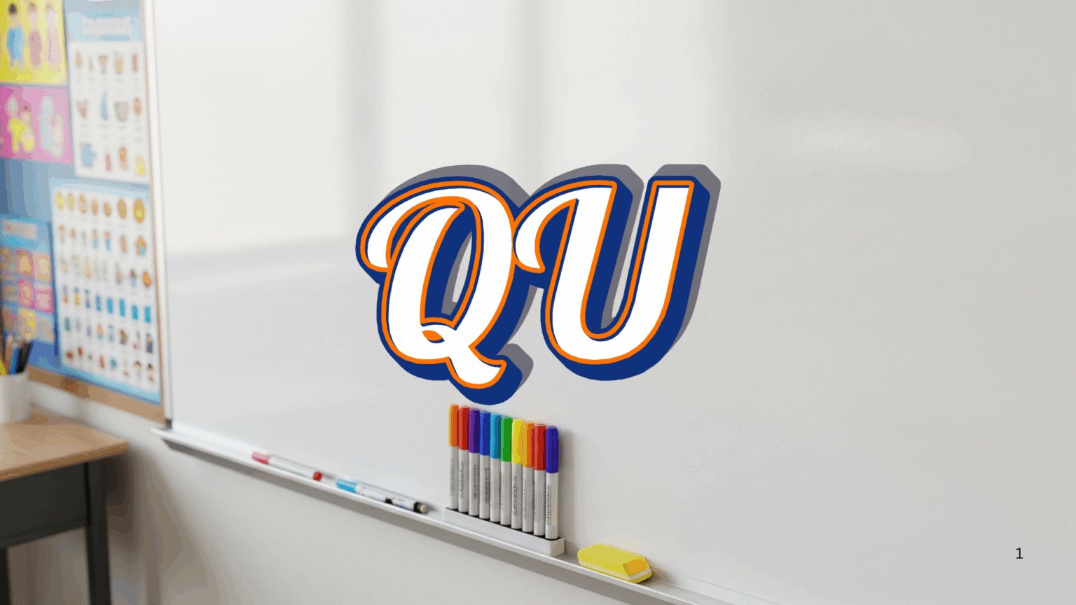 321 QU Words That Will Boost Reading Skills - Meredith Plays