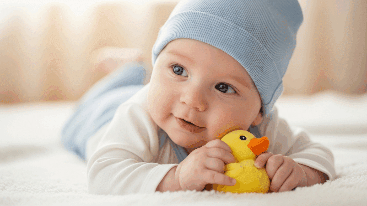 How to Mix Two Names For a Baby Boy: A Simple Guide - Meredith Plays