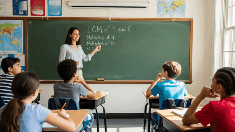 Prime Numbers, LCM, and Factors Made Easy For Kids - Meredith Plays