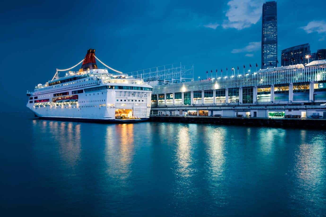 The Ultimate Guide to Catching the Ferry to Europe - Meredith Plays
