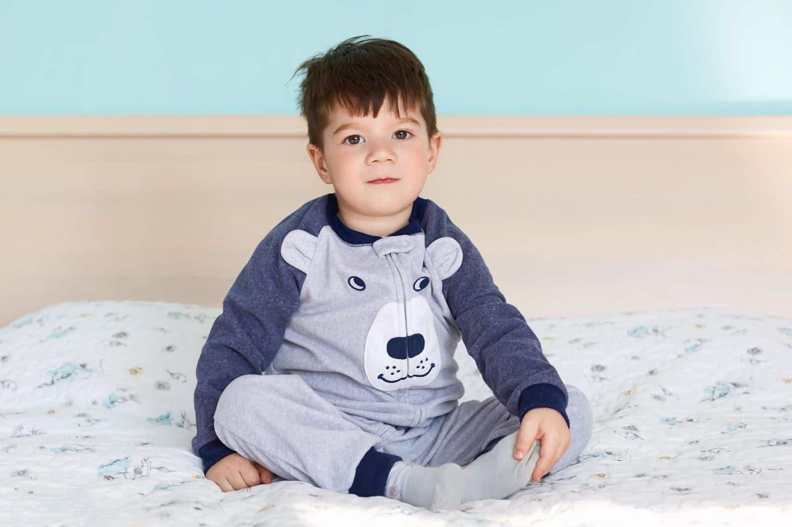 How to Choose the Perfect Boys' Pyjamas for Every Season - Meredith Plays