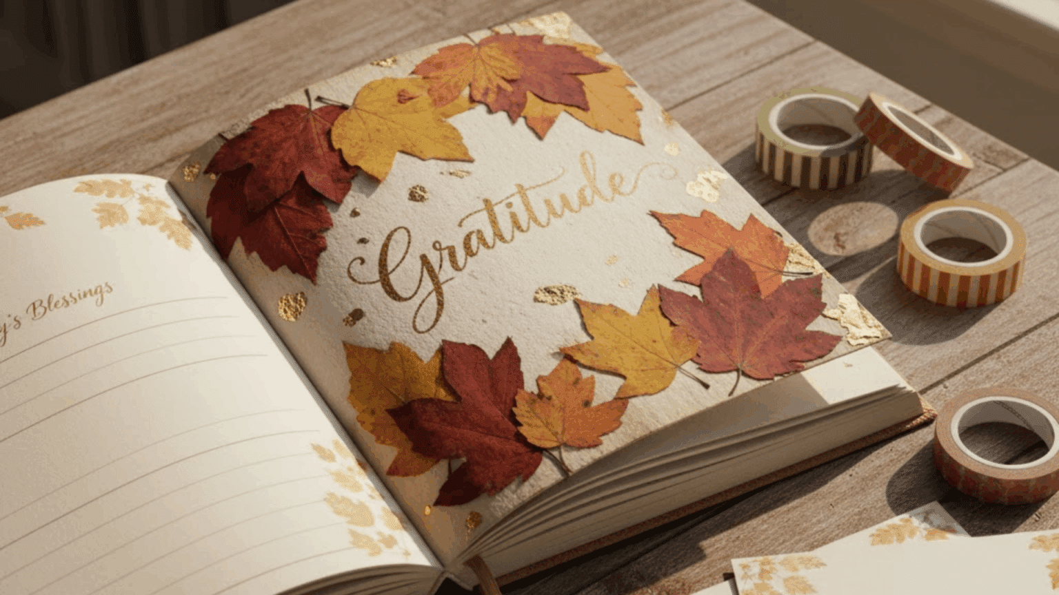 21 Thanksgiving Crafts for Teens and Kids - Meredith Plays