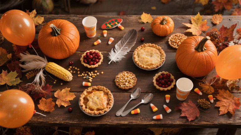 Thanksgiving Minute to Win It Games: Explore 33 Fun Ideas - Meredith Plays