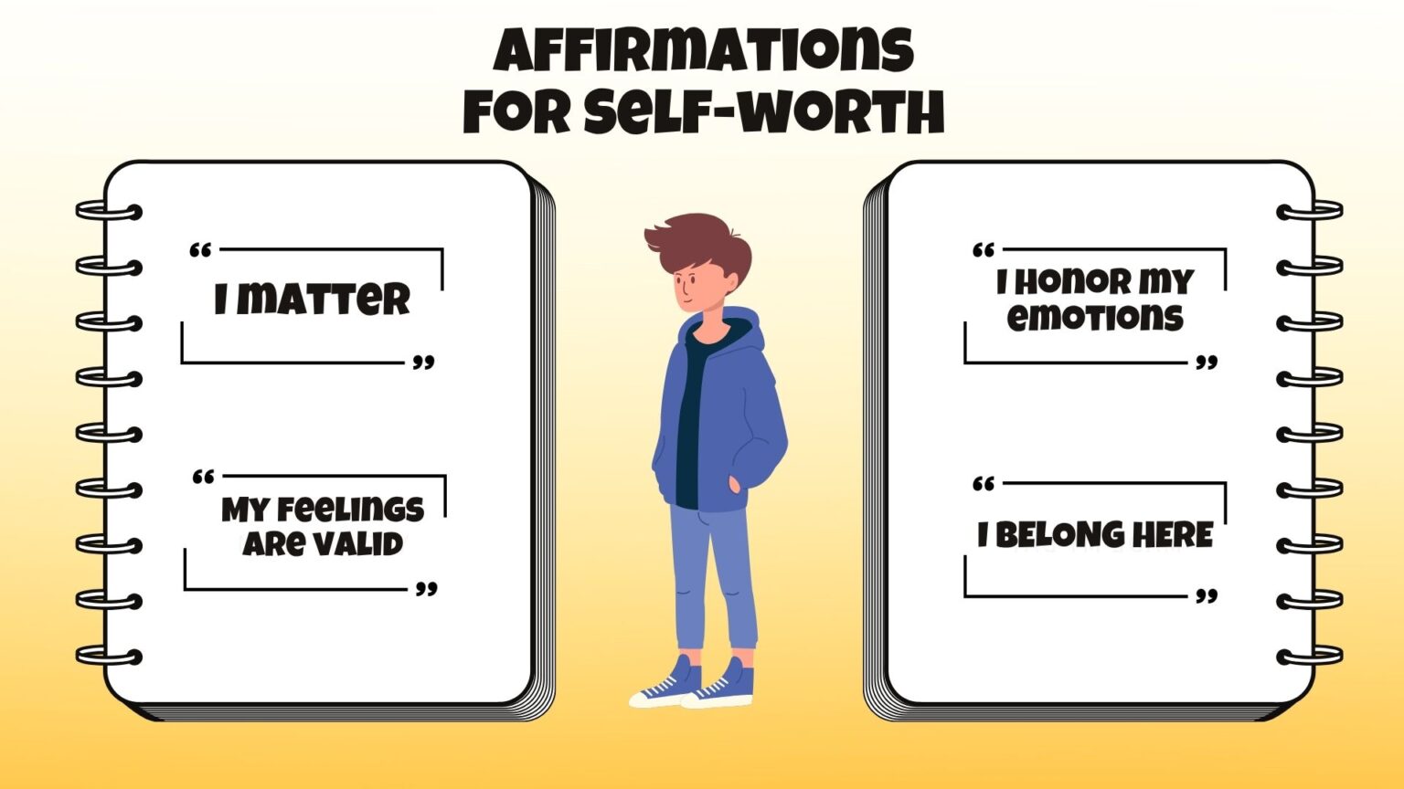 132 Positive Affirmations for Teens - Meredith Plays