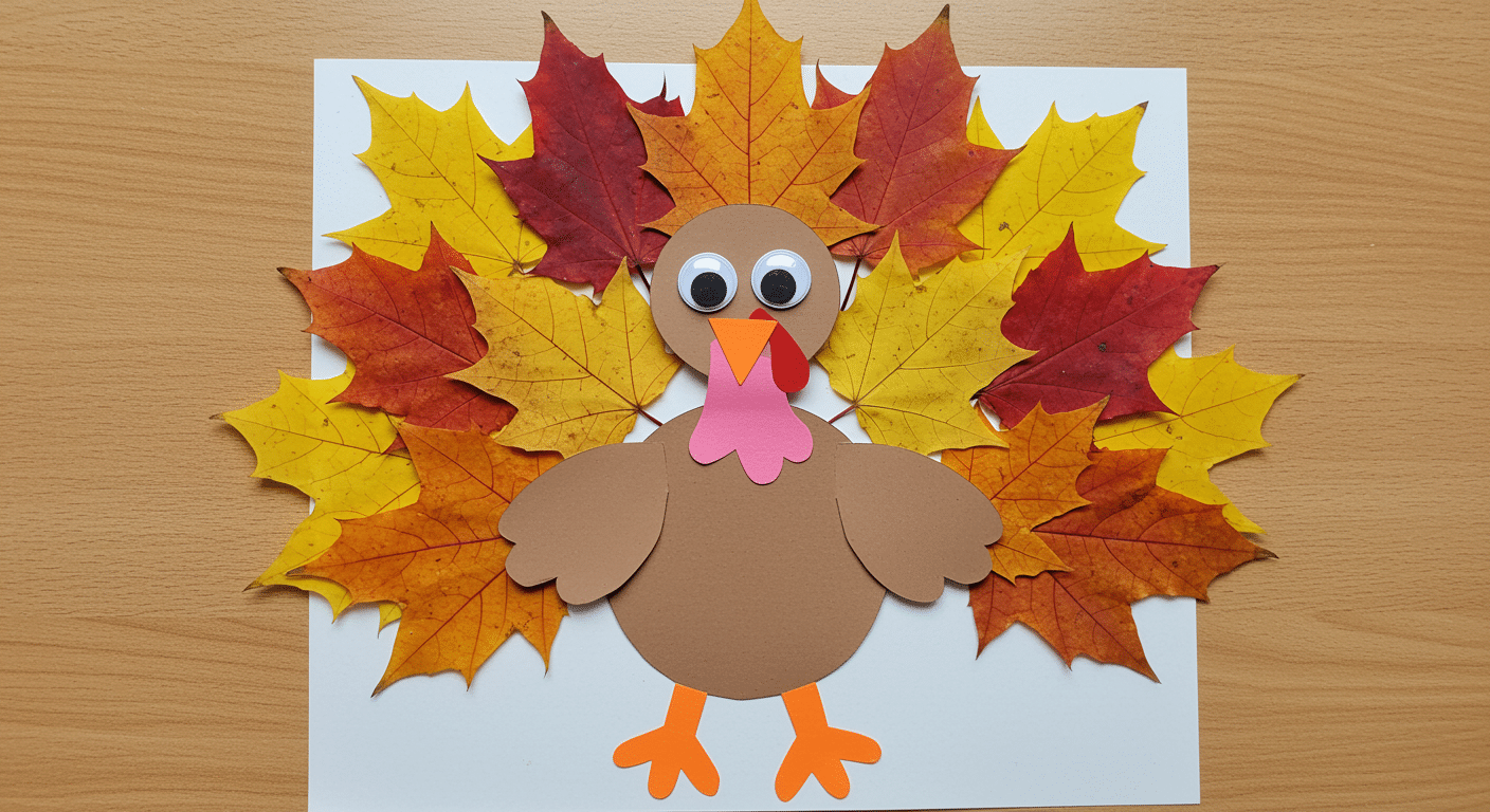 35 Fun Thanksgiving Activities for Preschoolers - Meredith Plays
