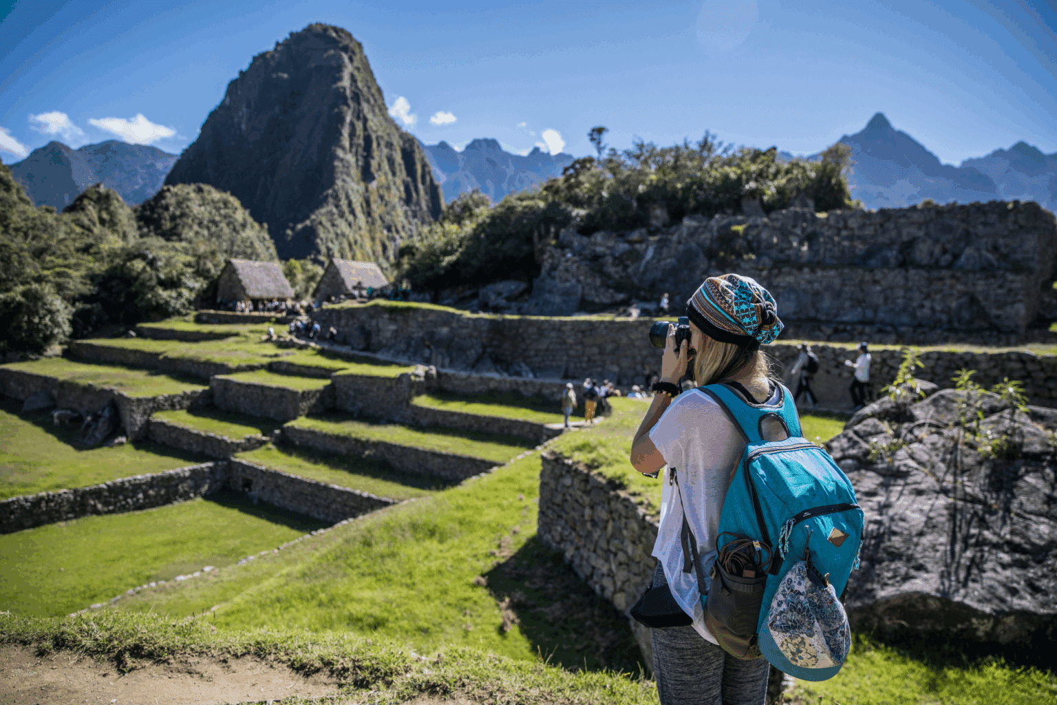 How To Turn a Machu Picchu Tour Into a Learning Adventure - Meredith Plays