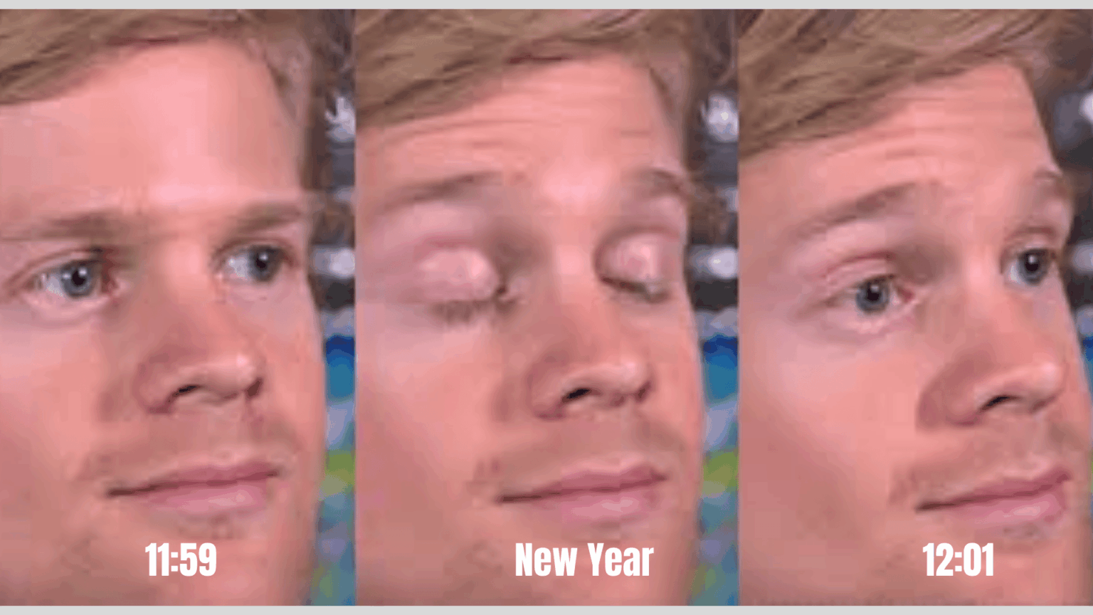 31 Funny Happy New Year Memes You Need to Share - Meredith Plays
