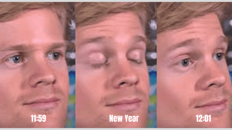 31 Funny Happy New Year Memes You Need to Share - Meredith Plays