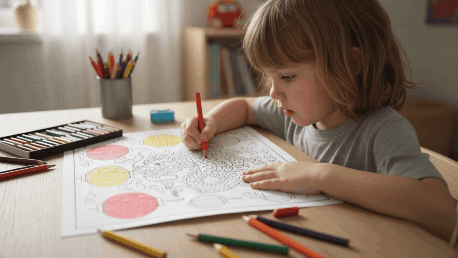 11 Lunar New Year Activities Kids Will Love - Meredith Plays