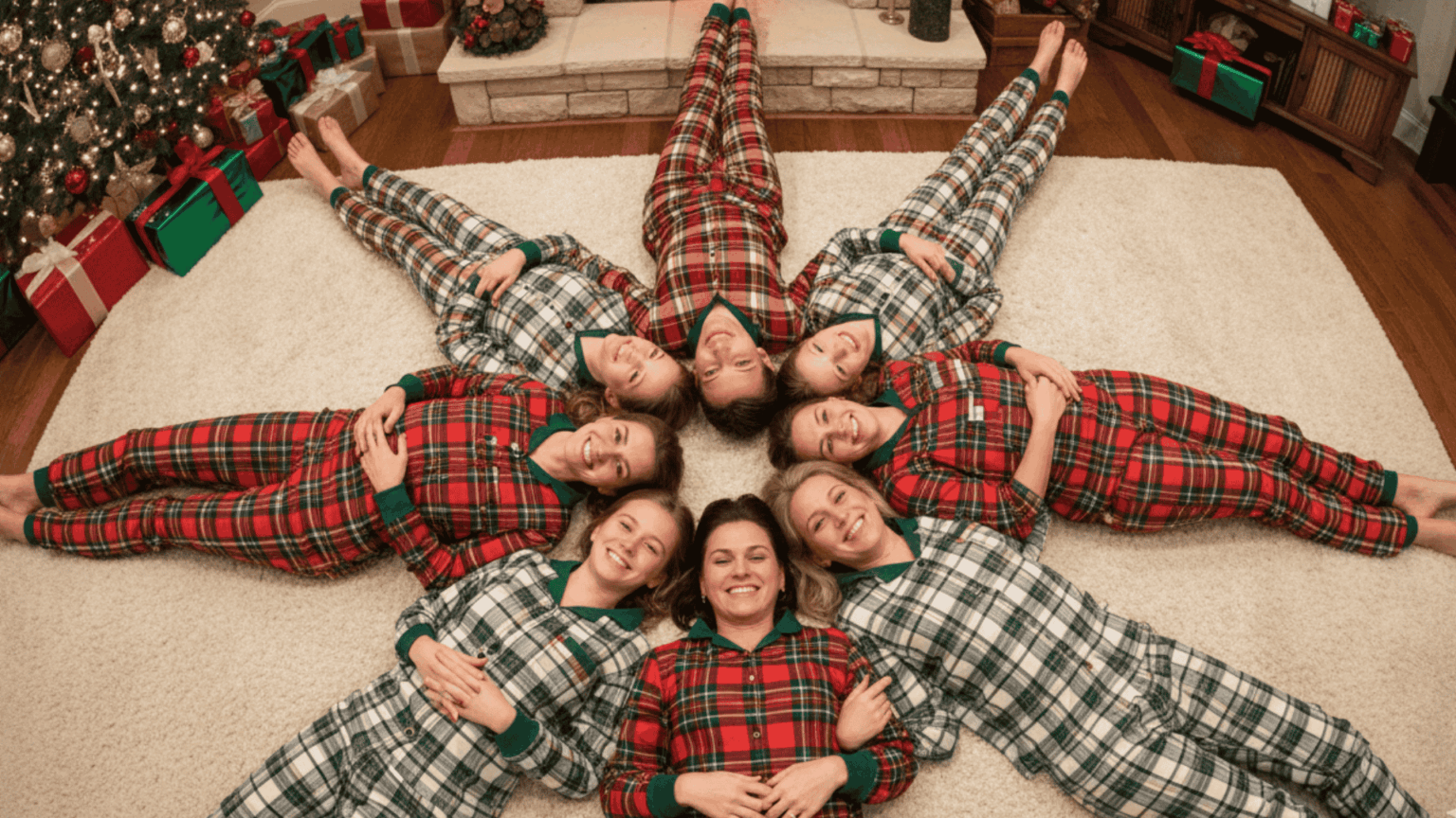 41 Family Christmas Photo Ideas That Feel Real - Meredith Plays