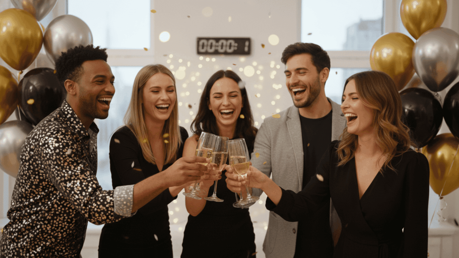135 Funny New Year Quotes to Make You Laugh - Meredith Plays