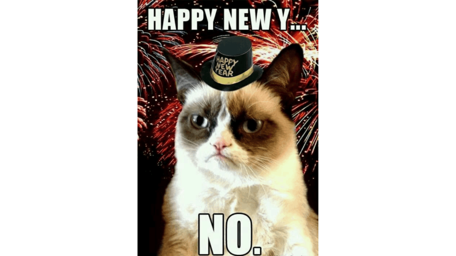 31 Funny Happy New Year Memes You Need to Share - Meredith Plays