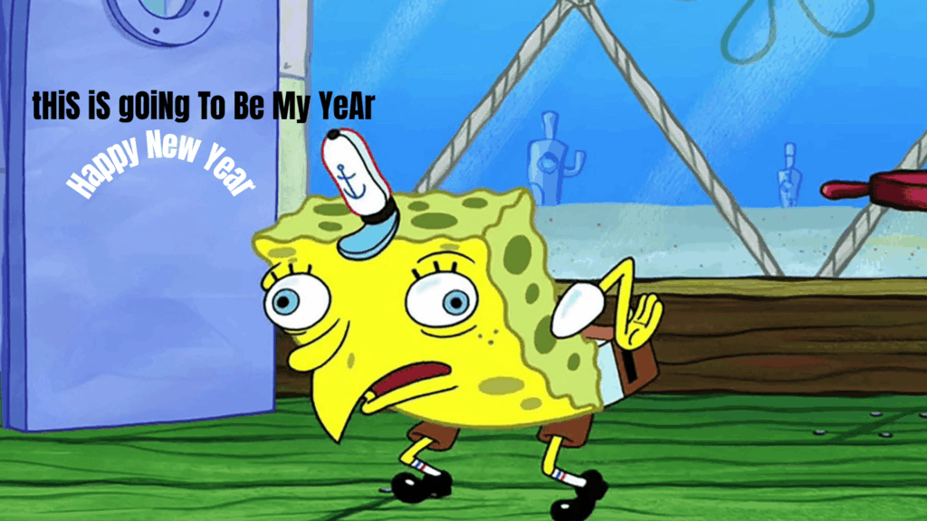 31 Funny Happy New Year Memes You Need to Share - Meredith Plays
