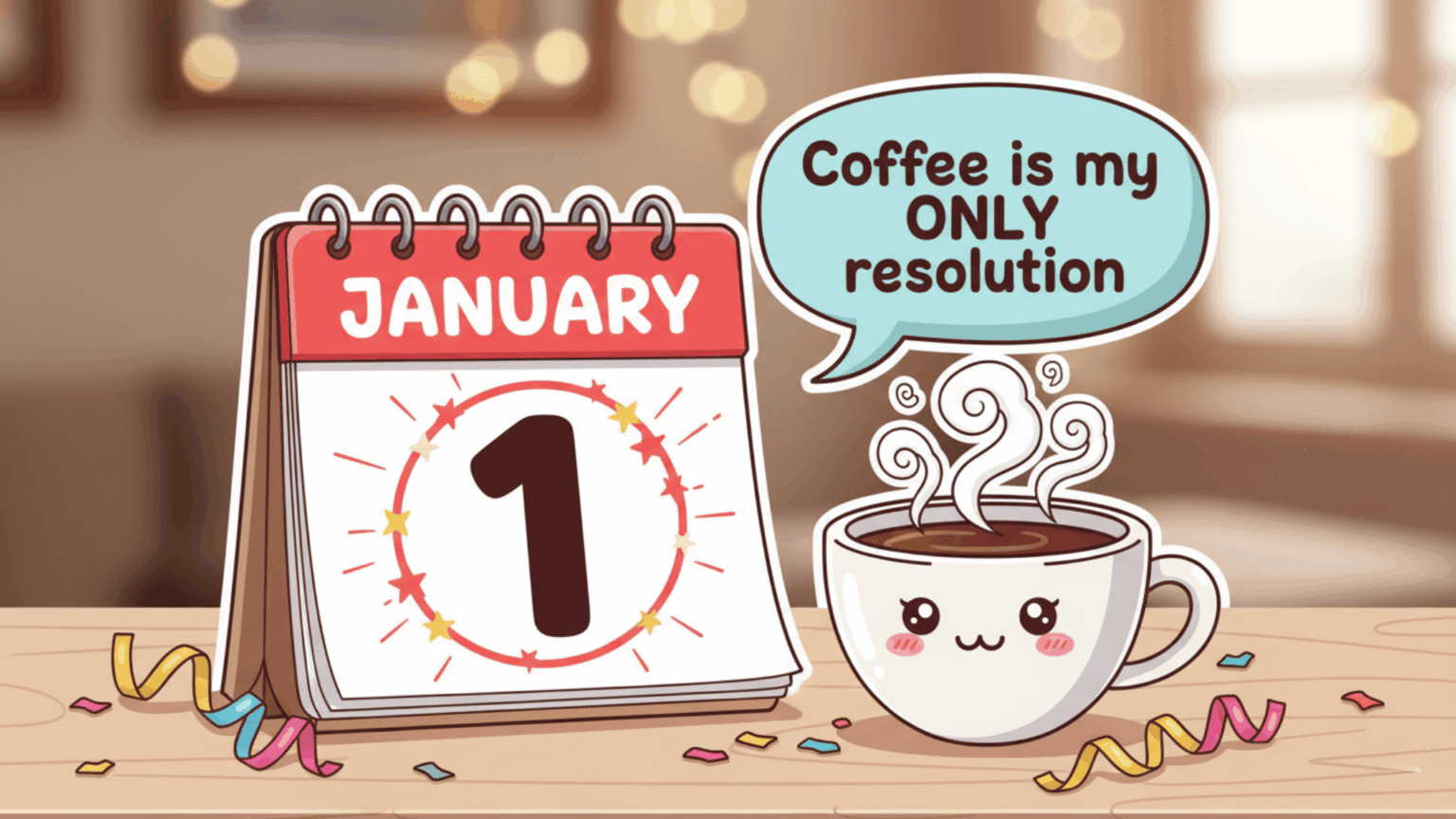 135 Funny New Year Quotes to Make You Laugh - Meredith Plays