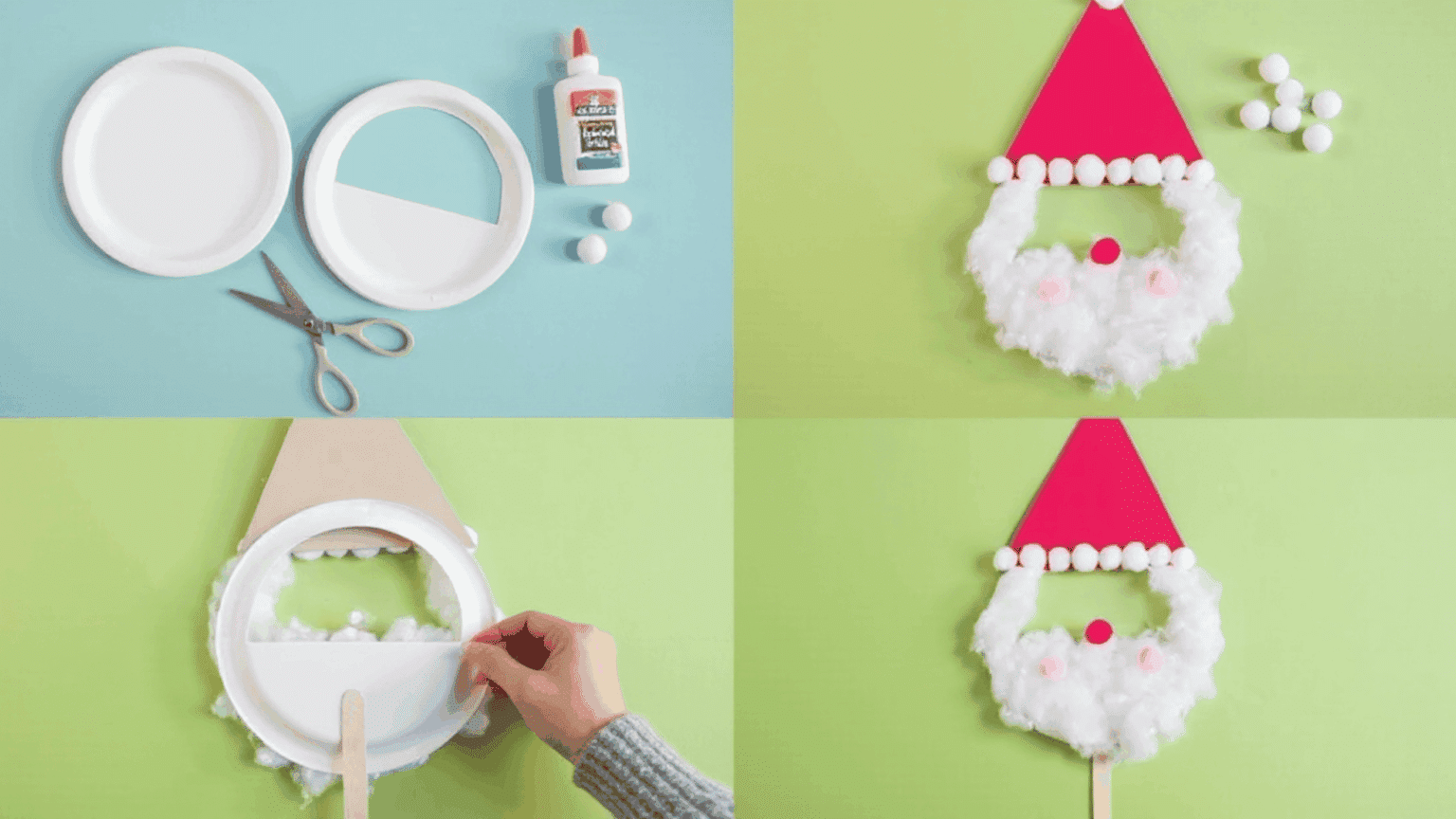 51 Christmas Arts and Craft Ideas for Kids - Meredith Plays