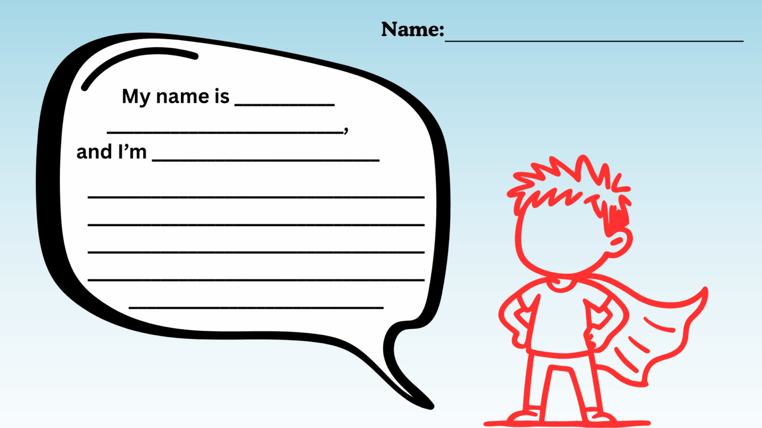17 Core Character Traits for Kids with PDF Worksheets - Meredith Plays