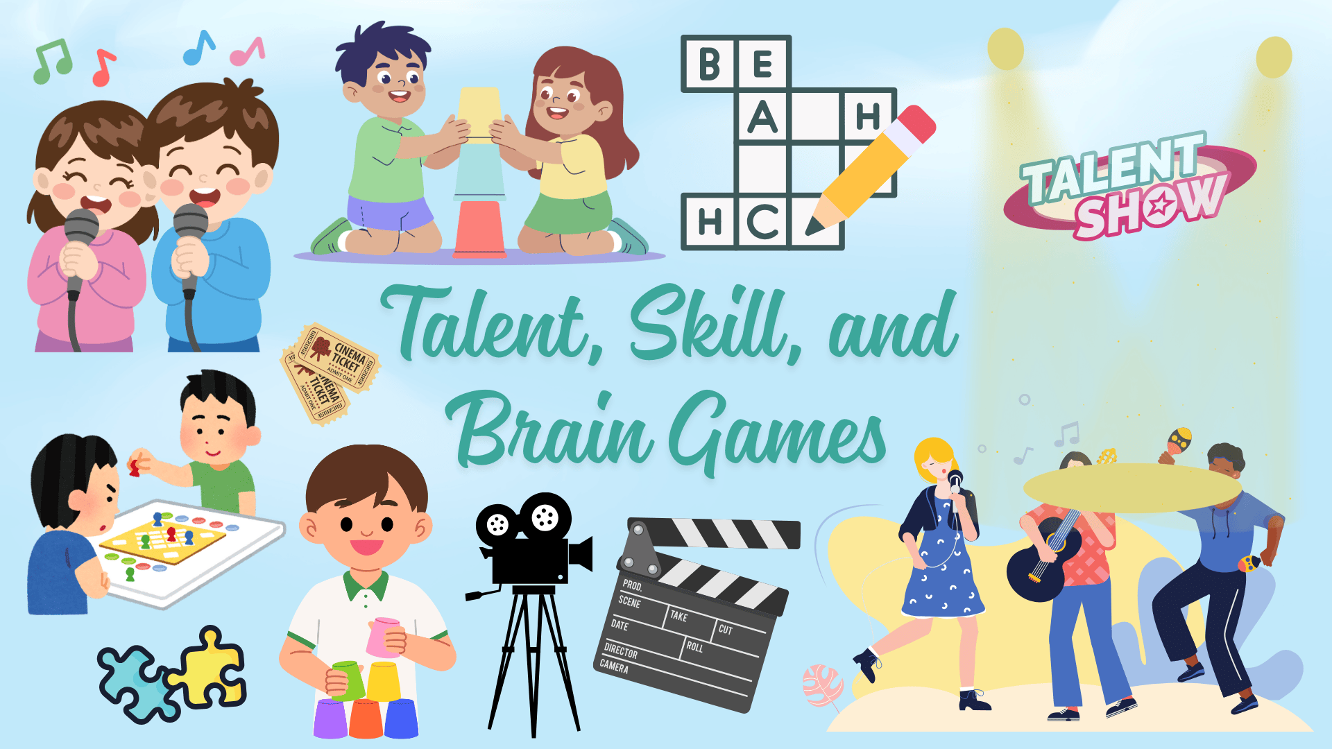 21 Fun Game Ideas for Family Night - Meredith Plays