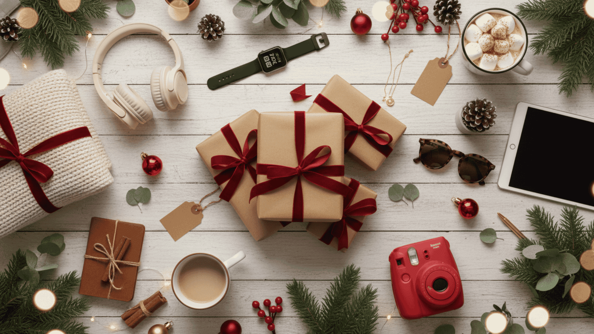 What to Ask for Christmas: 51 Gift Ideas - Meredith Plays