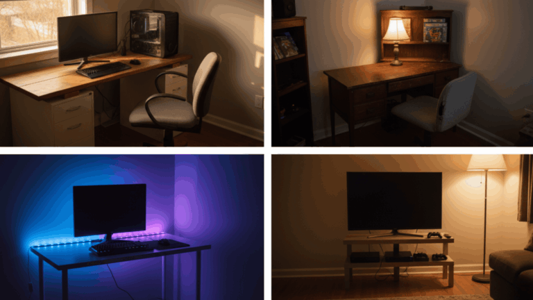 42 Game Room Ideas for Small Spaces That Work - Meredith Plays
