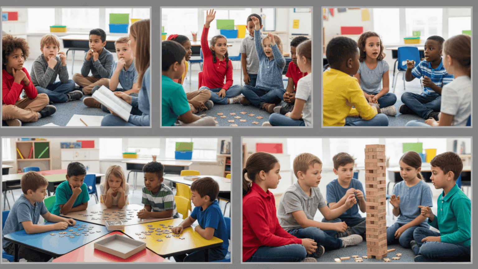 Morning Meeting Games: 25 Ideas for Your Classroom - Meredith Plays