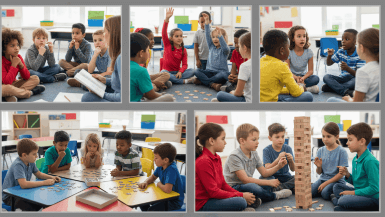 Morning Meeting Games: 25 Ideas for Your Classroom - Meredith Plays