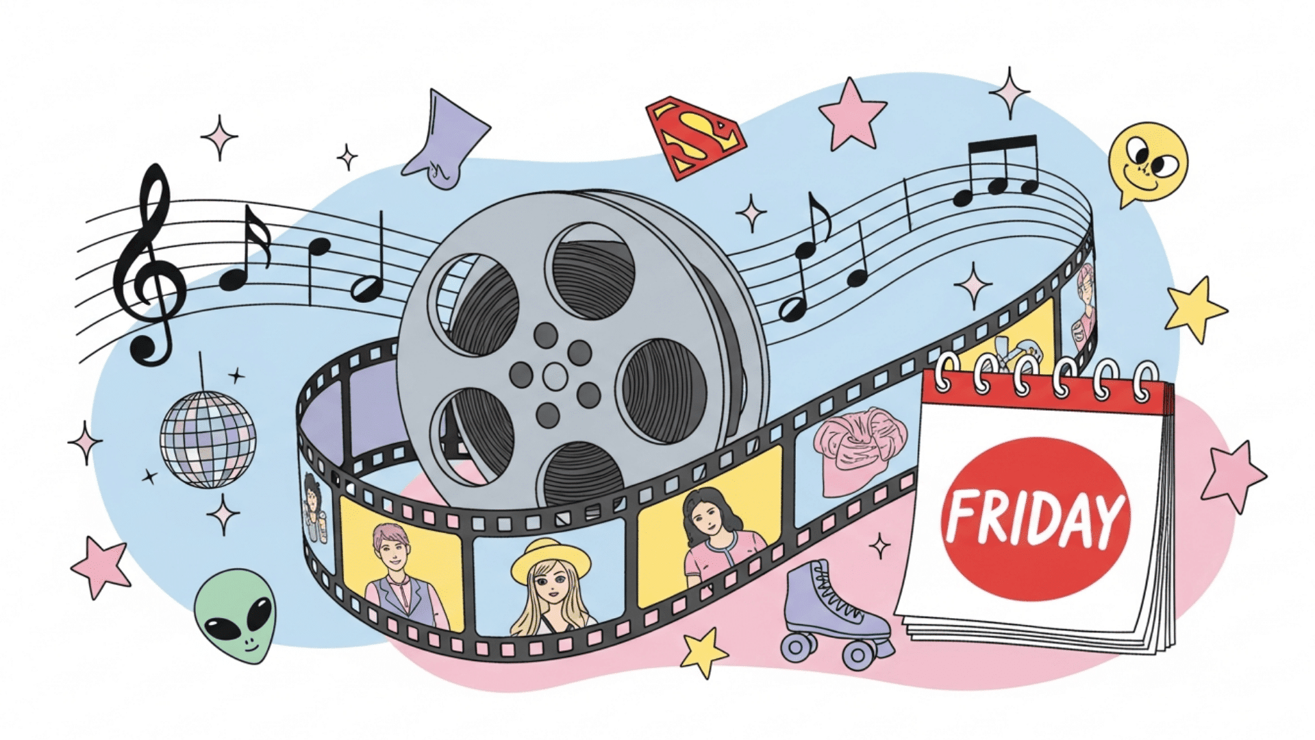 110 Friday Fun Facts to Boost Your Weekend - Meredith Plays