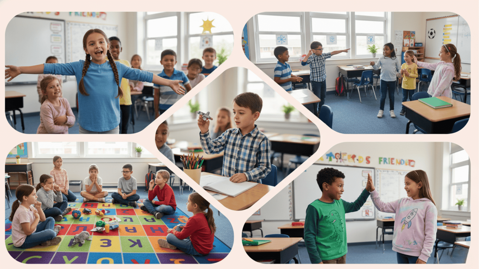 Morning Meeting Games: 25 Ideas for Your Classroom - Meredith Plays