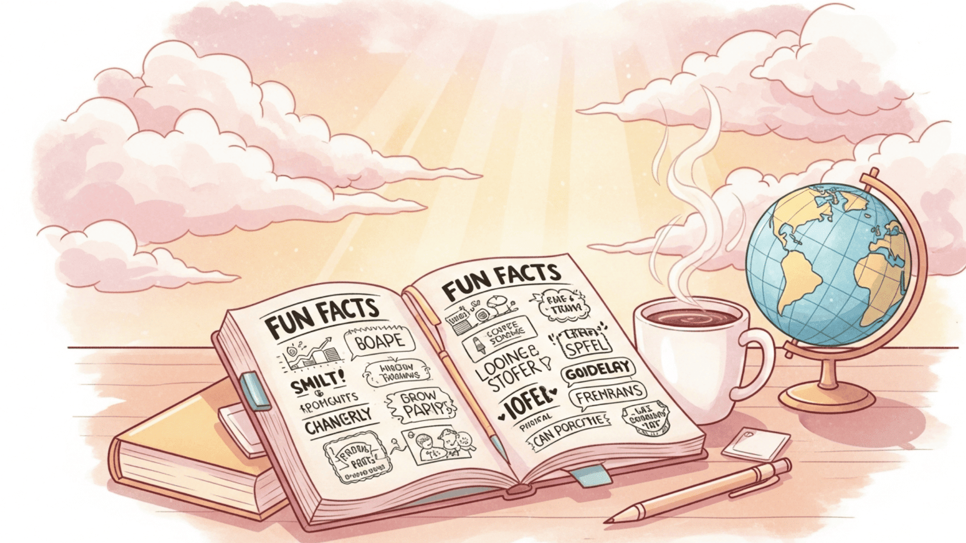 110 Friday Fun Facts to Boost Your Weekend - Meredith Plays