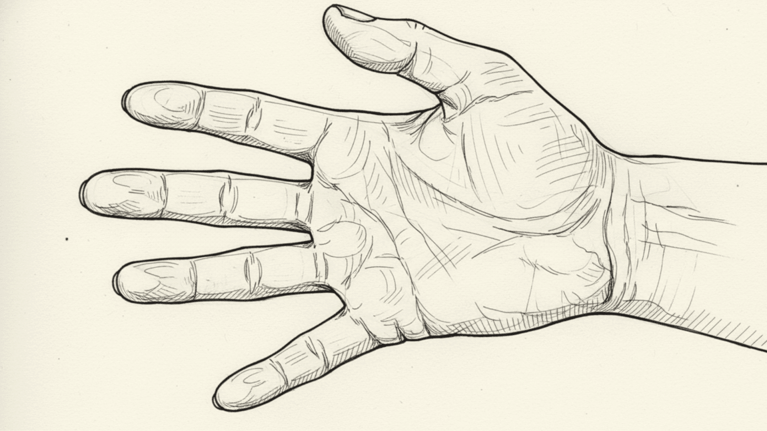 How to Do Contour Drawing: Examples & Practice Tips - Meredith Plays