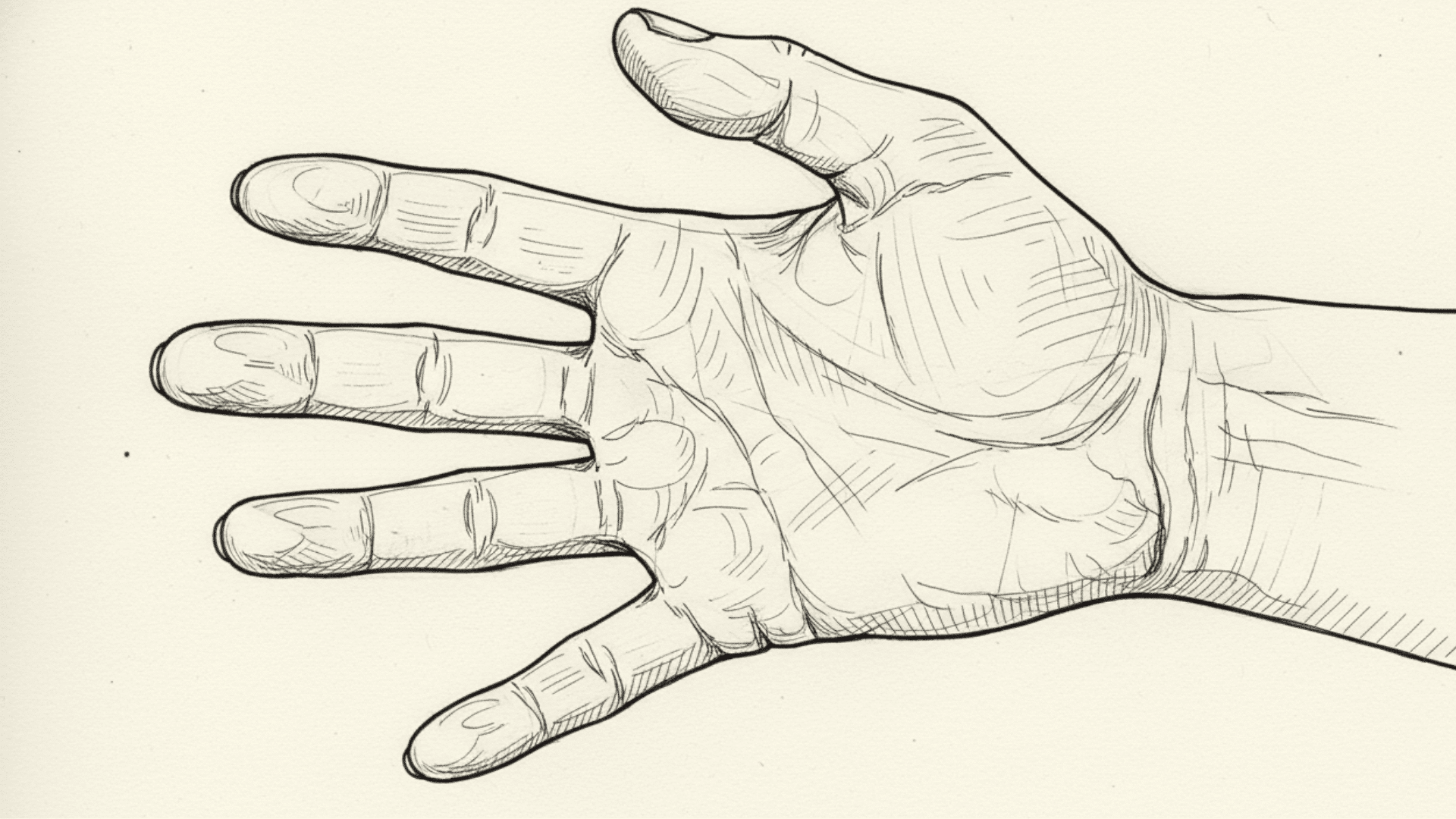 How to Do Contour Drawing: Examples & Practice Tips - Meredith Plays
