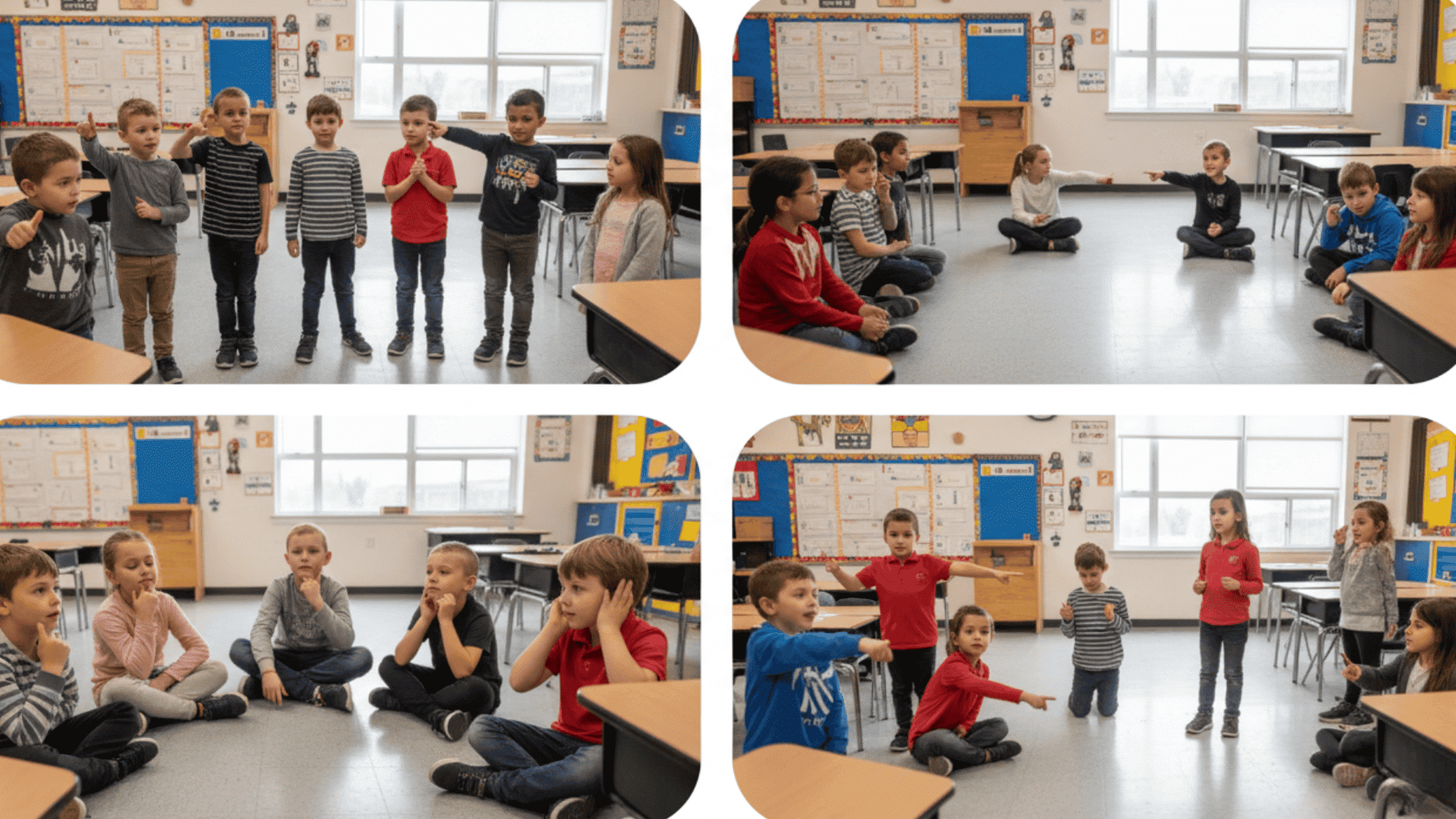 Morning Meeting Games: 25 Ideas for Your Classroom - Meredith Plays
