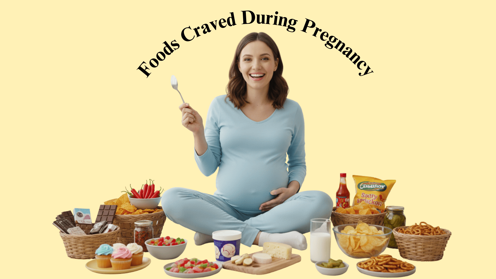 When Do Cravings Start in Pregnancy? A Timeline - Meredith Plays