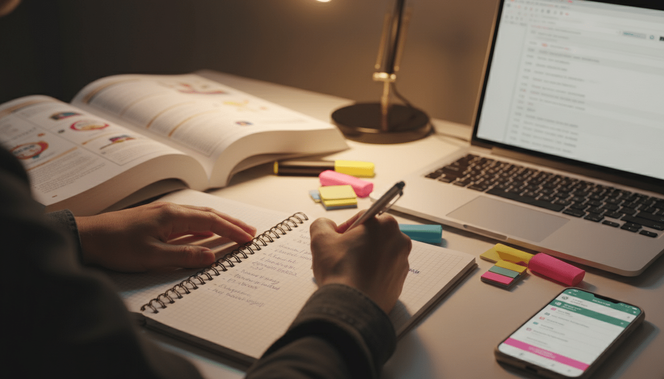 42 Academic Skills to Excel in University - Meredith Plays