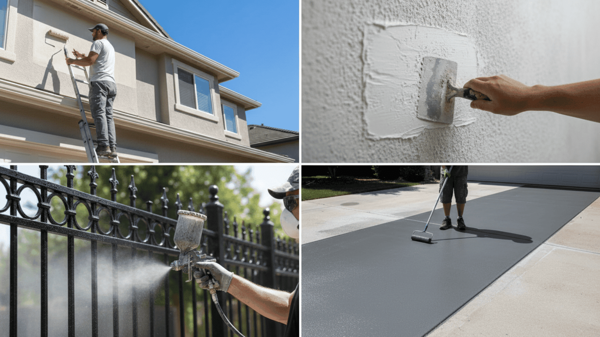 Top 7 Exterior Paints for Durability & Protection - Meredith Plays