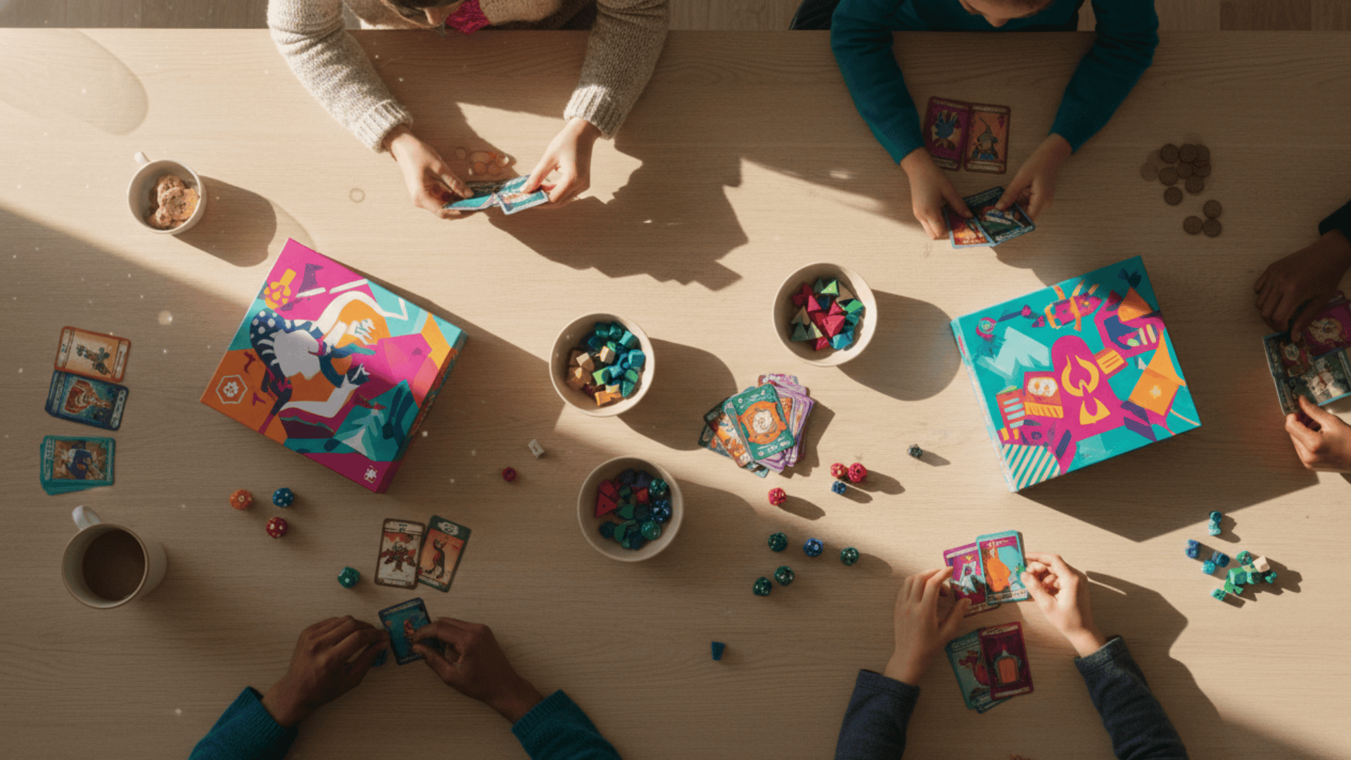 16 Best Family Games for Fun Nights Together - Meredith Plays