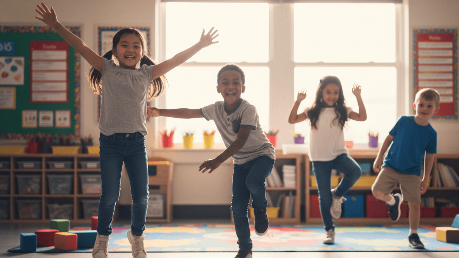 Classroom Games for Kids: 52 Fun Ideas - Meredith Plays