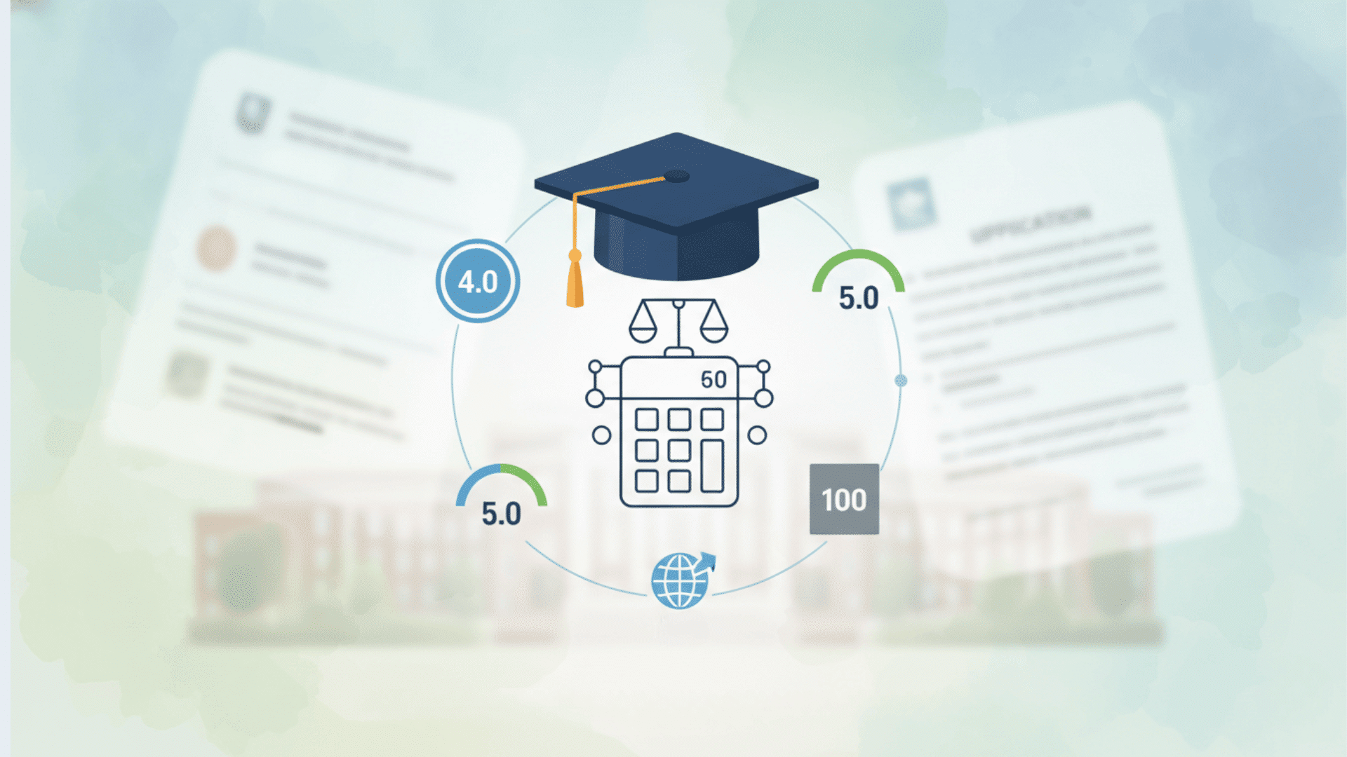 What Does GPA Scale Reporting Mean? - Meredith Plays