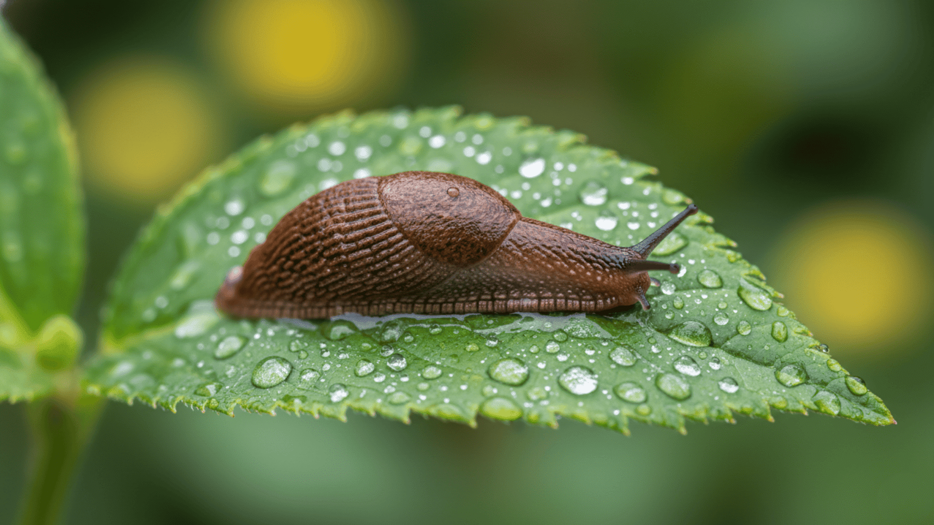 How to Get Rid of Slugs in Garden? - Meredith Plays
