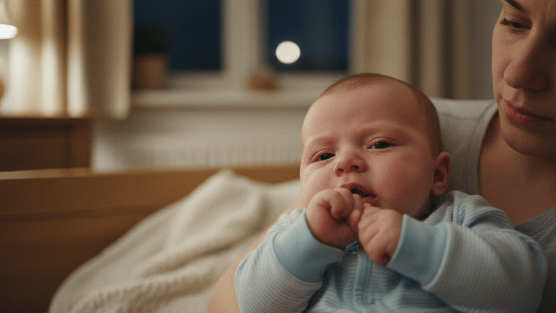 Why Do Babies Fight Sleep? Signs & Solutions - Meredith Plays