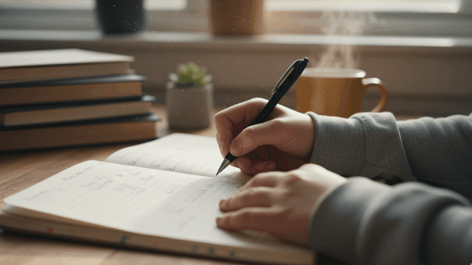 95 Creative Writing Prompts for Middle School Students - Meredith Plays