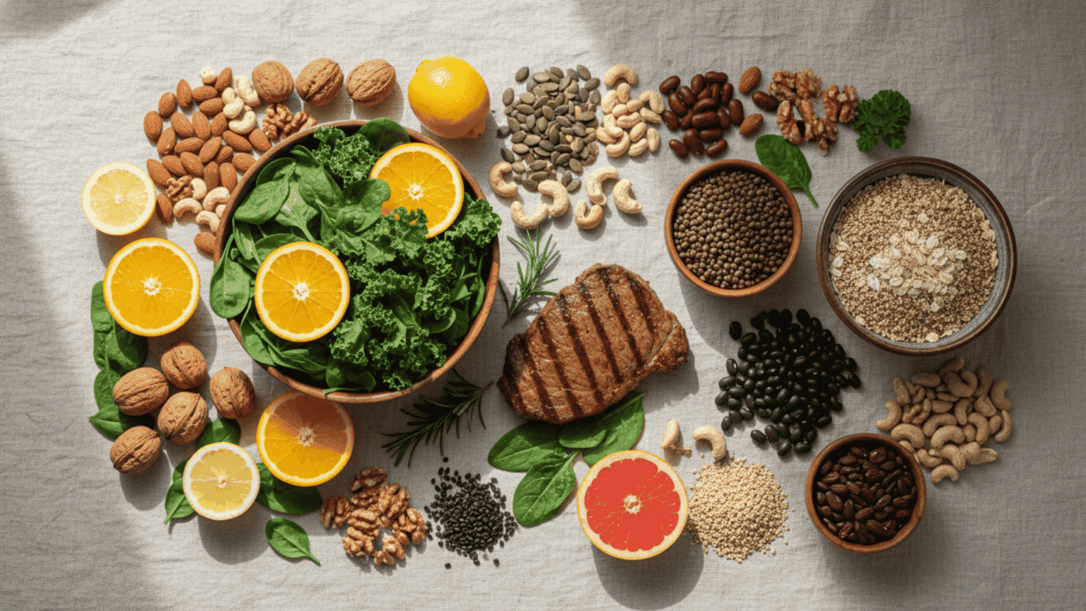 Interesting Facts About Iron for Better Health - Meredith Plays