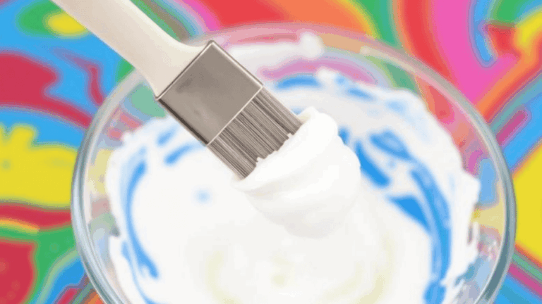 How to Make Puffy Paint: 4 Fun Recipes to Try - Meredith Plays