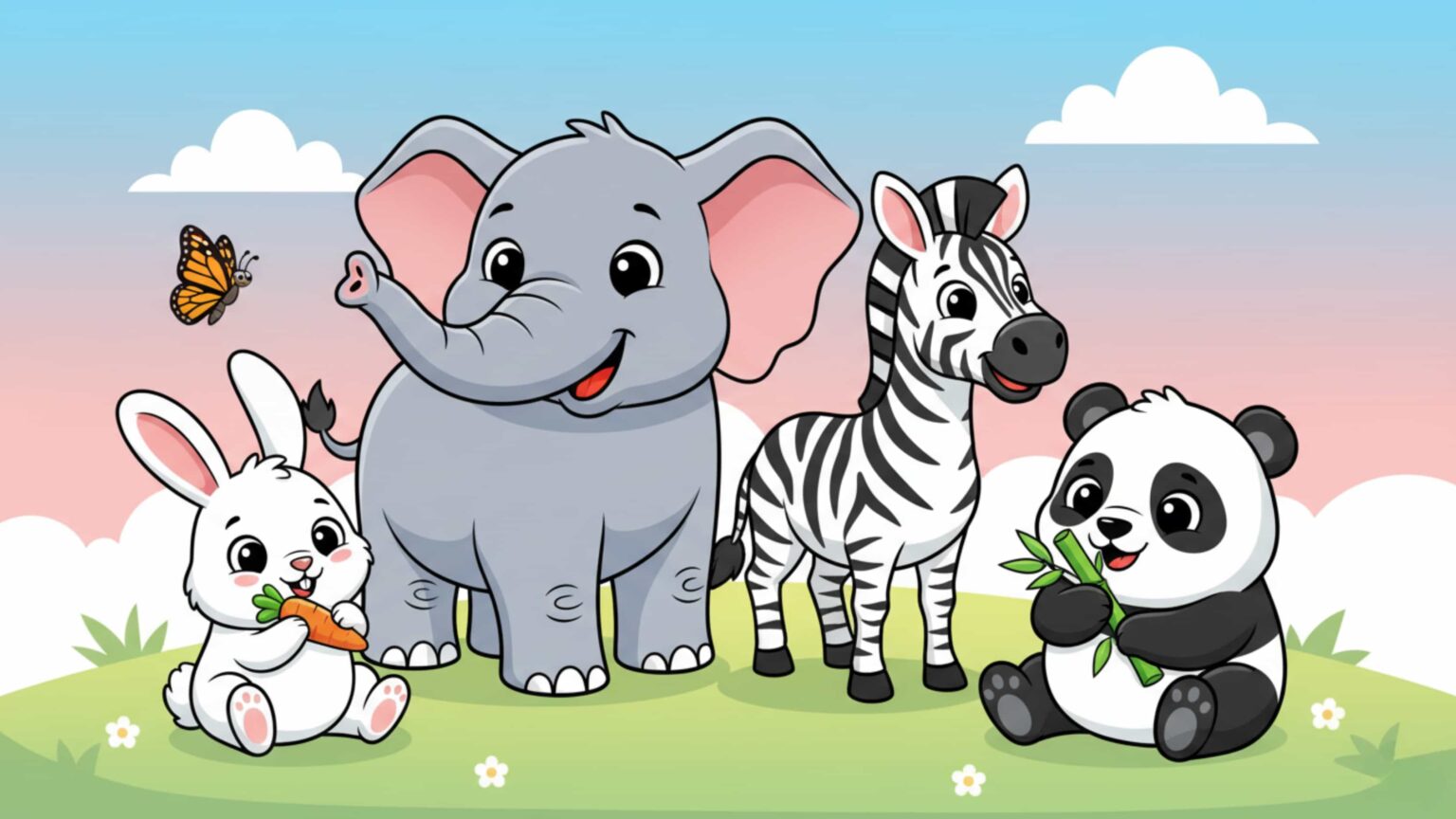 101 Animal Trivia for Kids with Answers - Meredith Plays